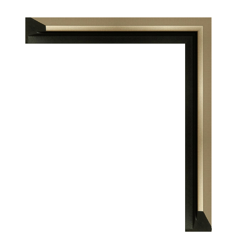 Modern Float | Custom Wholesale Picture Frames | EZ Canvas