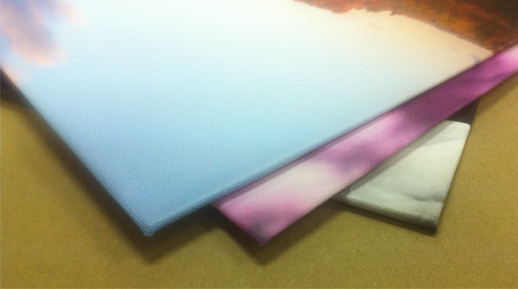 How To Frame Your Own Canvas Print EZ Canvas